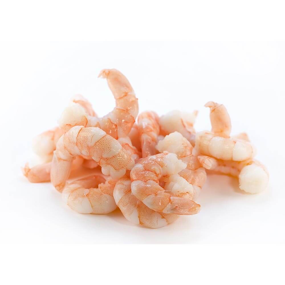 Crevetten / Gekochte Garnelen 30/40 - Frischer Fisch in Berlin ...